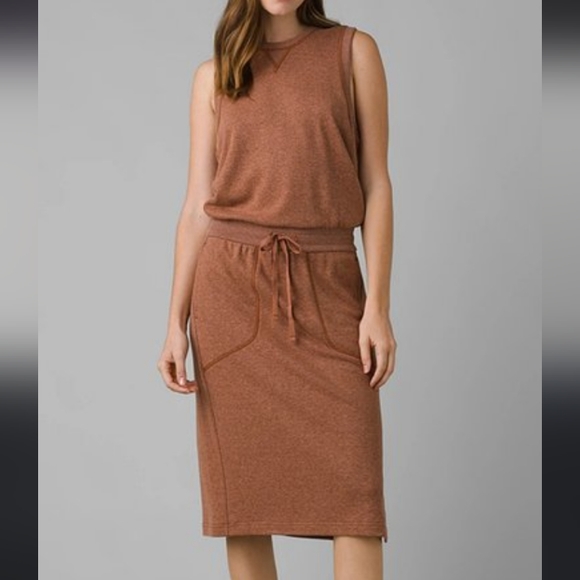 Prana | Dresses | New Prana Dress Womens Size Small Cozy Up Beach ...
